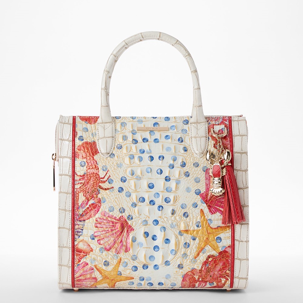 Brahmin Caroline - Multi Chattaway [3BCxKDJN] - $109.00 : Brahmin ...