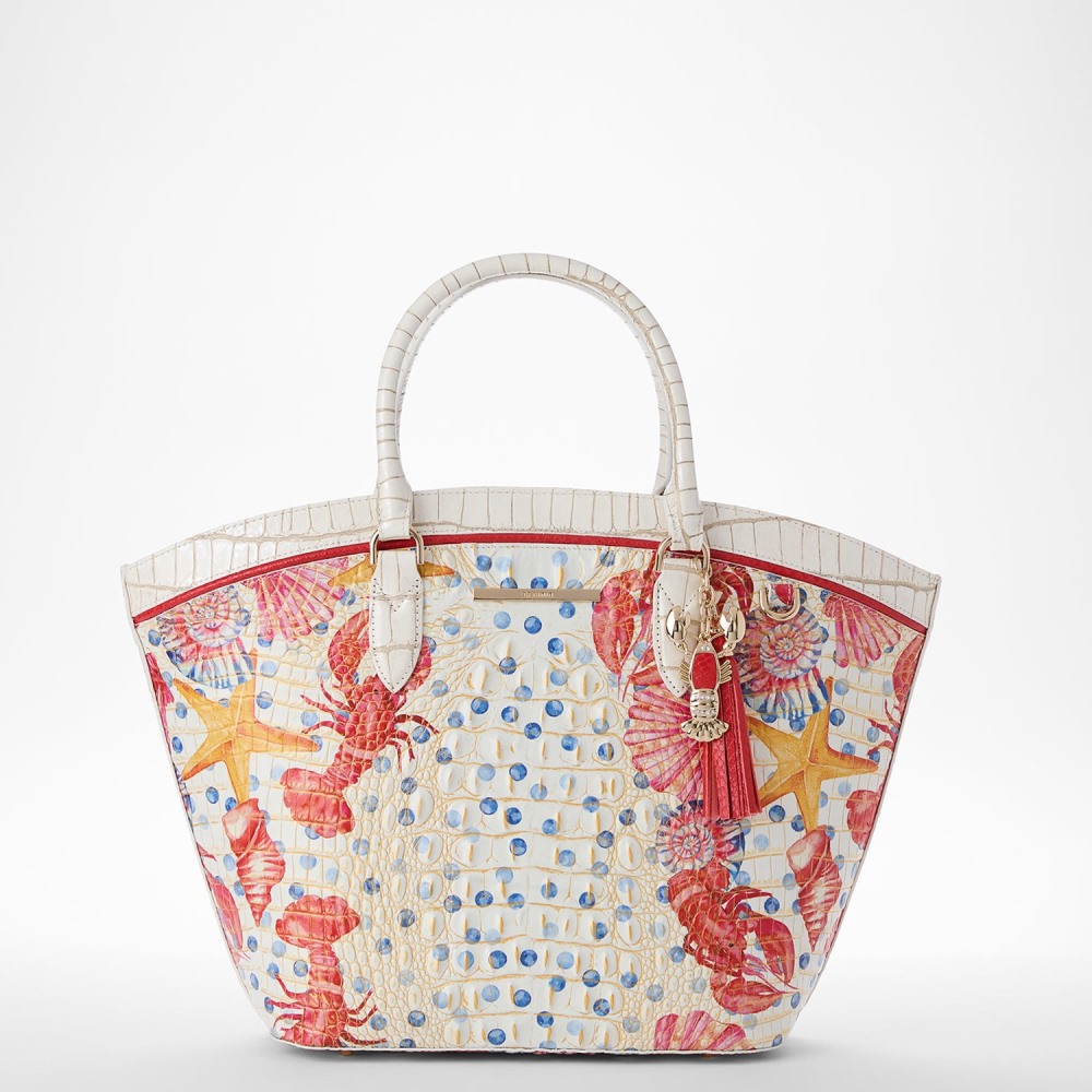 Brahmin Jeanne - Multi Chattaway [4MinoGKy] - $106.00 : Brahmin Outlet ...