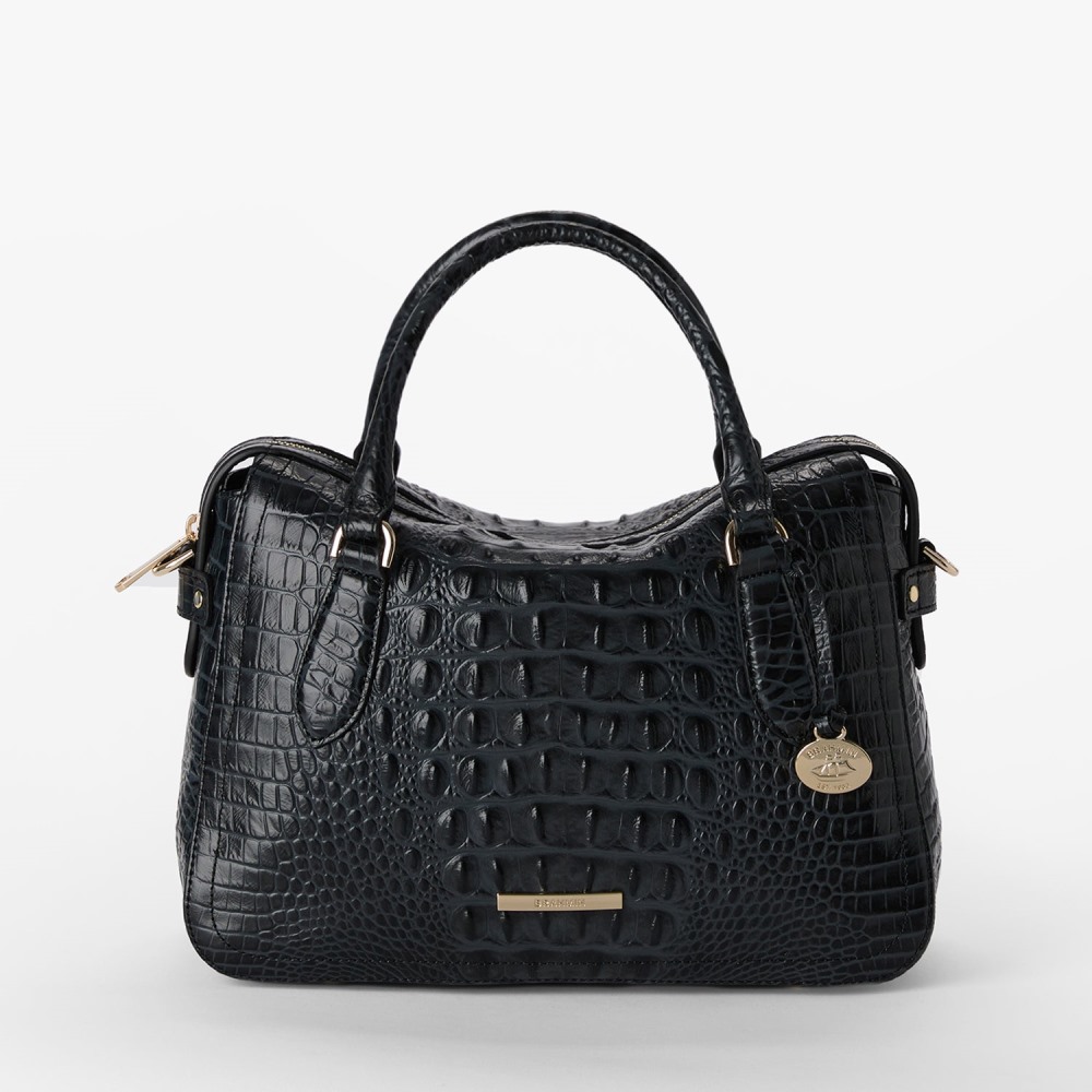 Brahmin Micaela - Black Alden Road [Mel9u8iY] - $106.00 : Brahmin ...