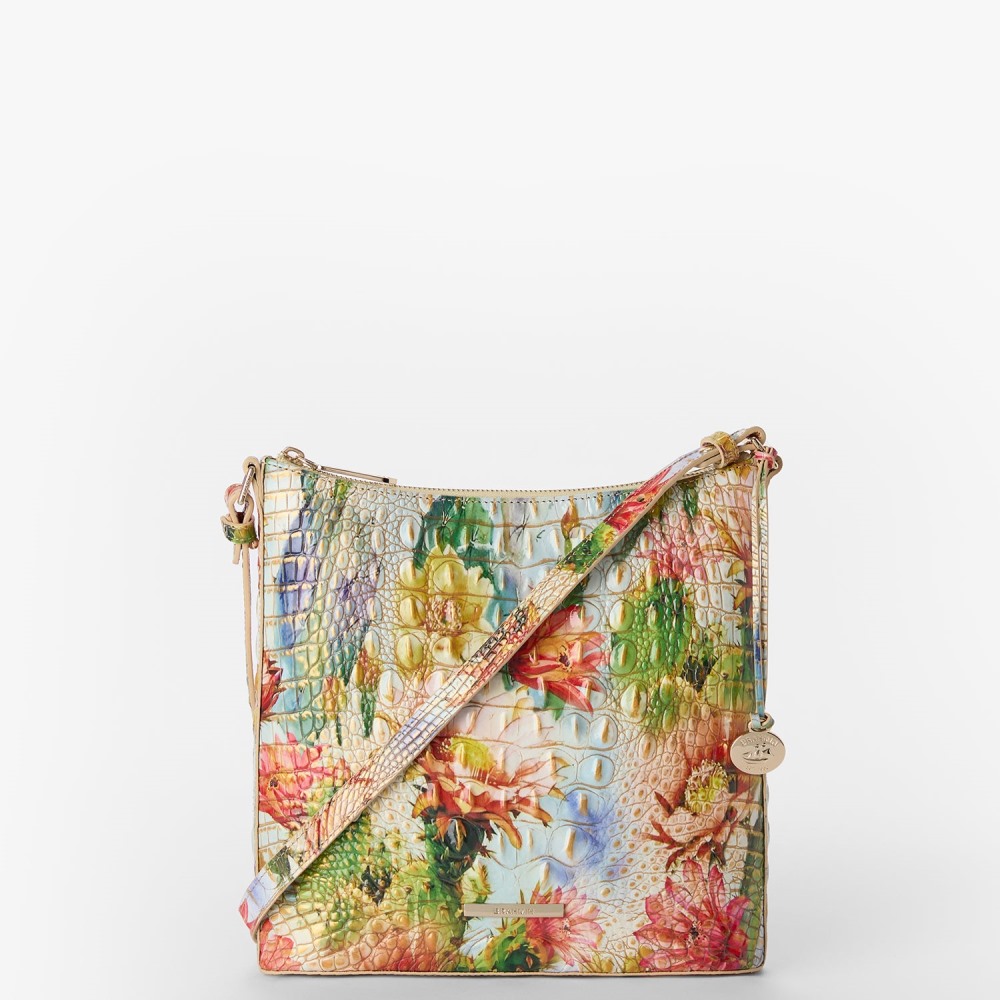 Brahmin Katie - Succulent Bloom Melbourne [UlXHDD0C] - $109.00 ...
