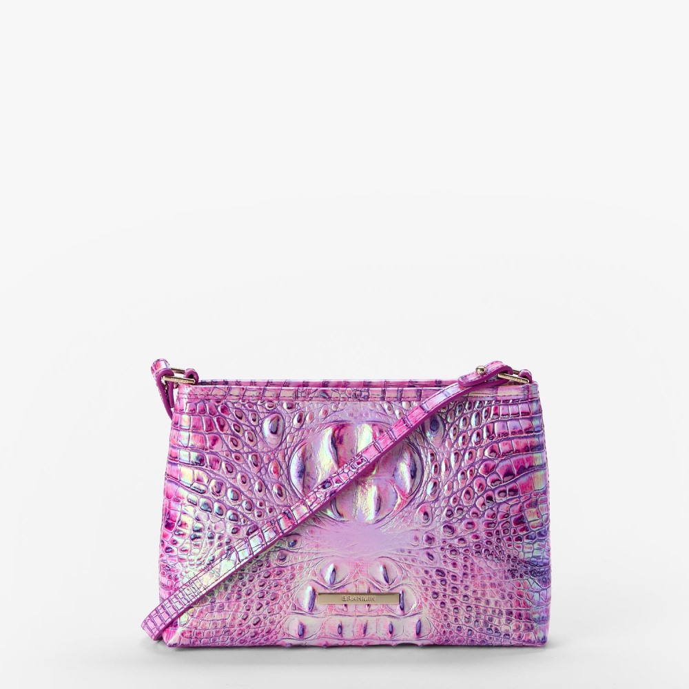Brahmin Lorelei - Purple Iris Melbourne [bzD7ypeg] - $87.00 : Brahmin ...