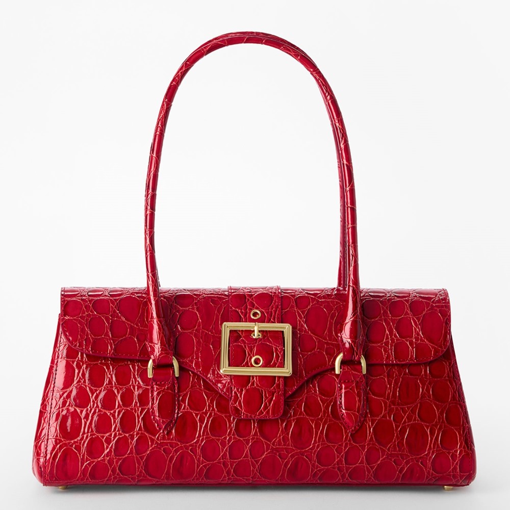 Brahmin Dayan - Sriracha Vanderbilt [pfvpbeXC] - $108.00 : Brahmin ...
